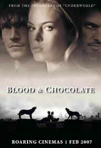 Picture of Blood and Chocolate