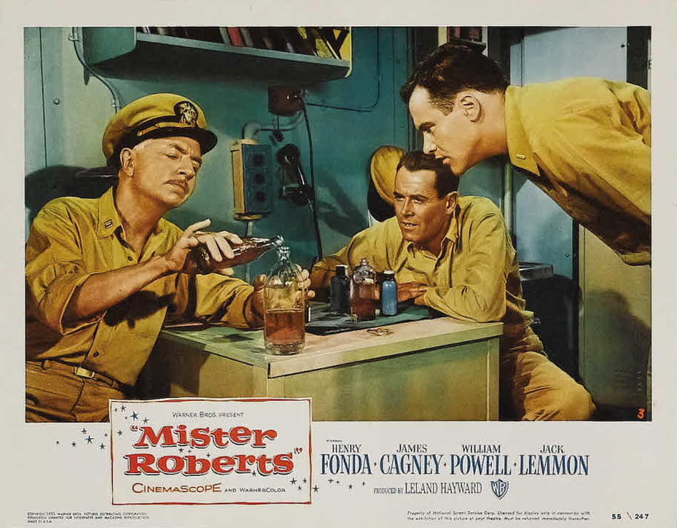 Mister Roberts (1955) picture