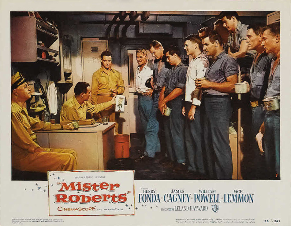 Picture of Mister Roberts (1955)
