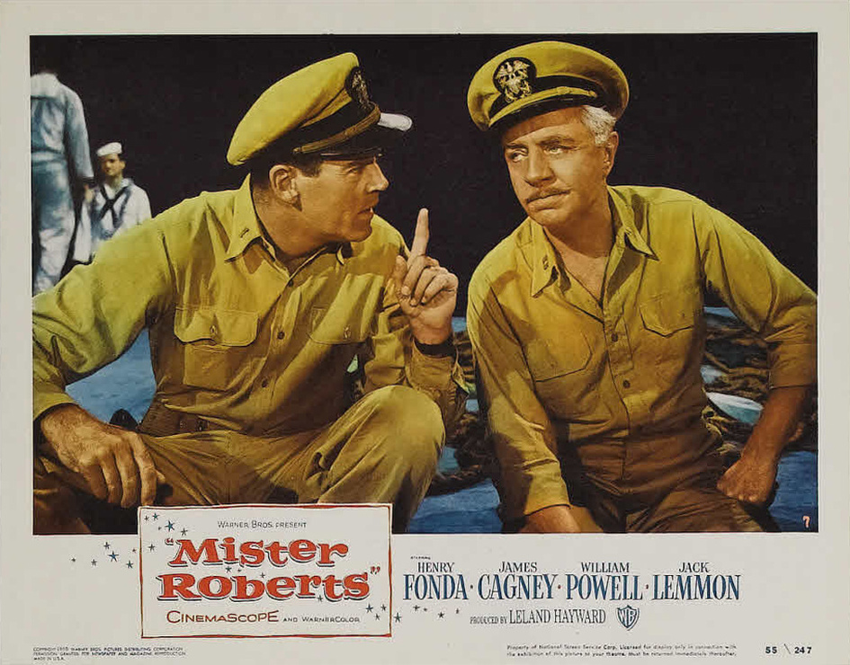 Mister Roberts (1955) image