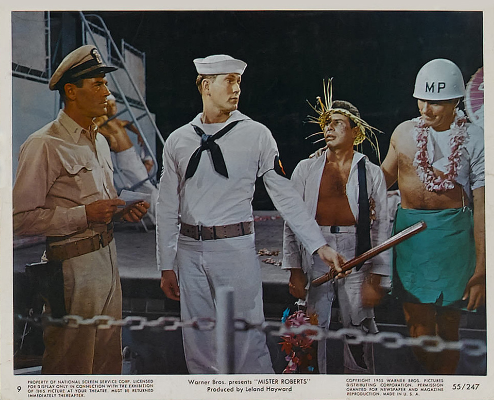 Picture of Mister Roberts