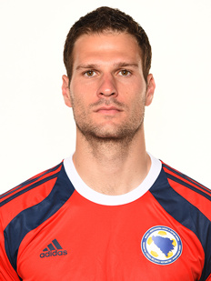 Picture of Asmir Begovic