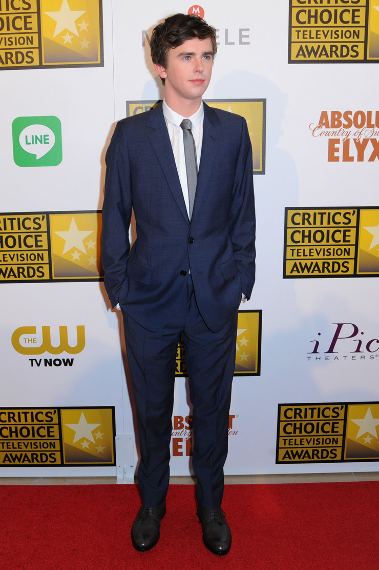 Picture of Freddie Highmore