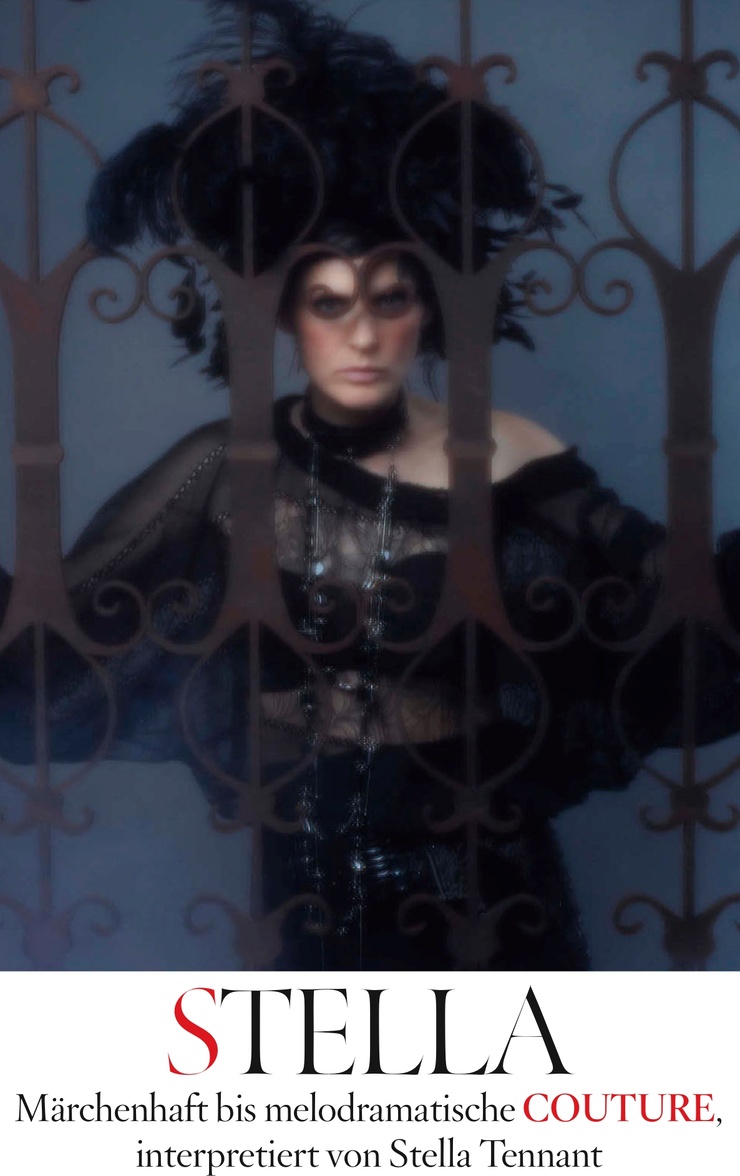 Picture of Stella Tennant