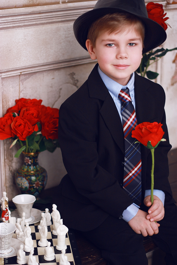 Picture of Maxim Karush