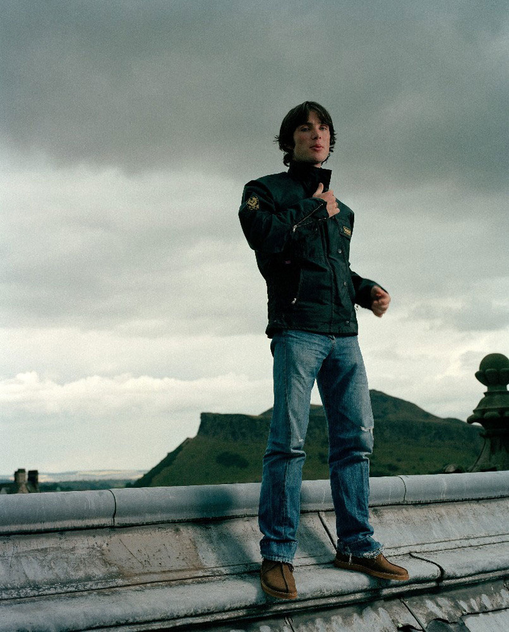 Picture of Cillian Murphy