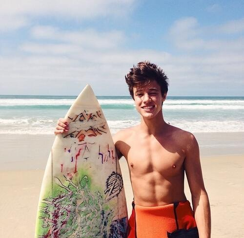 Image of Cameron Dallas