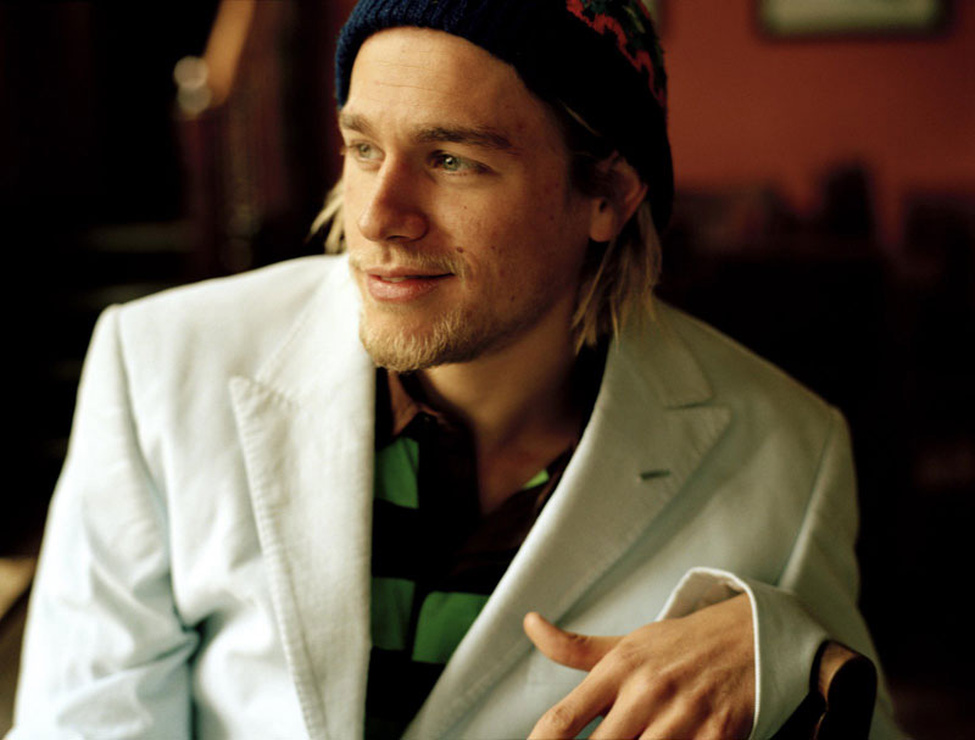 Charlie Hunnam image