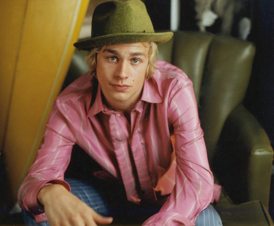 Picture of Charlie Hunnam