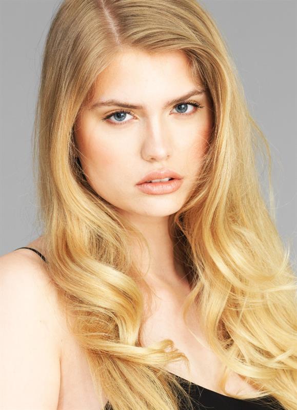 Picture of Alexandria Morgan.