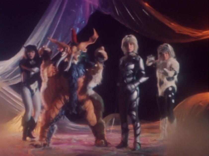 Picture of Choushinsei Flashman