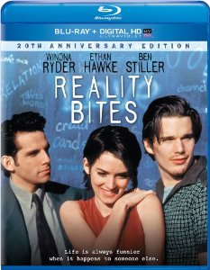 Picture of Reality Bites - 20th Anniversary Edition (Blu-ray + DIGITAL ...