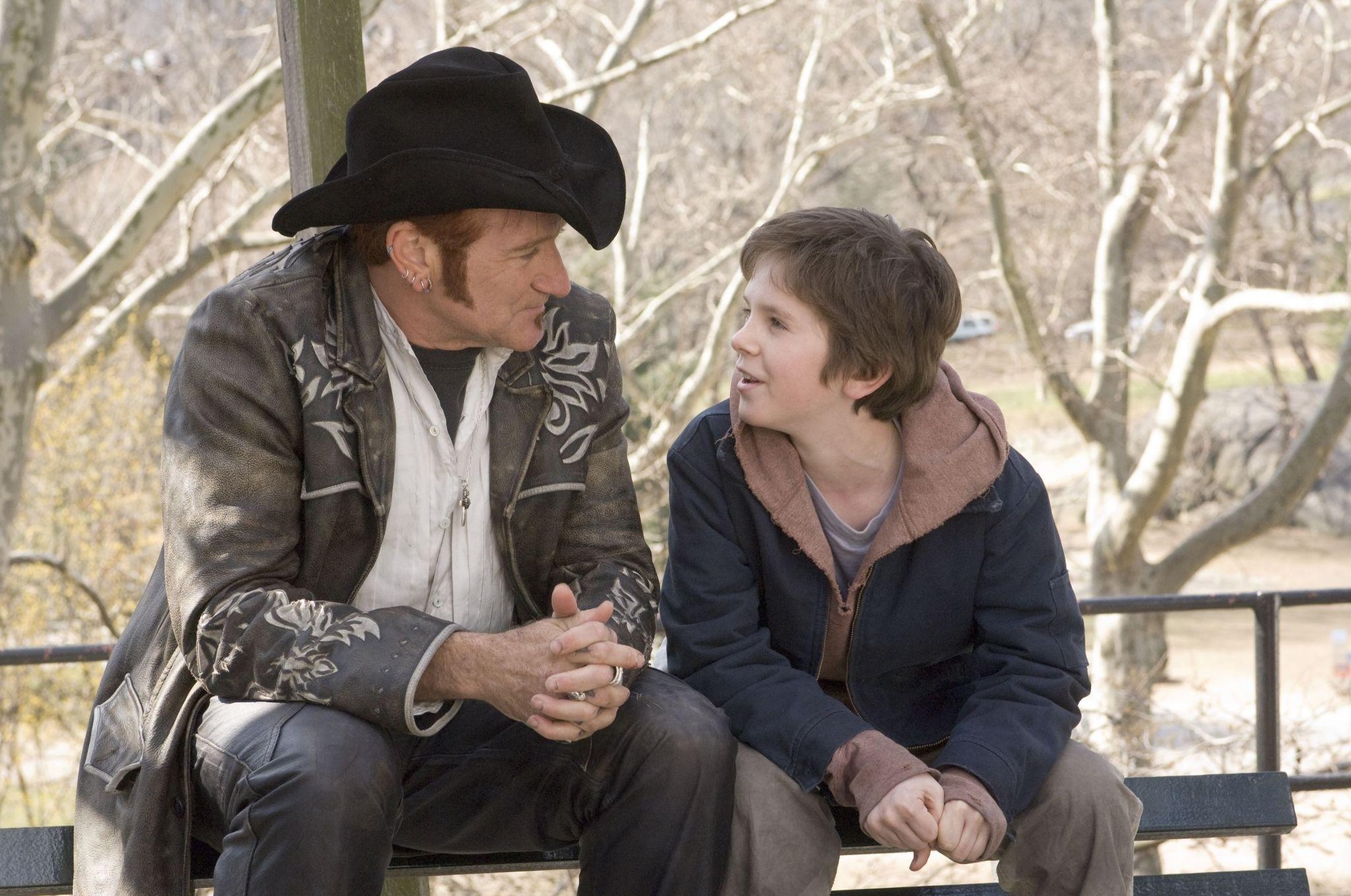 Picture of August Rush