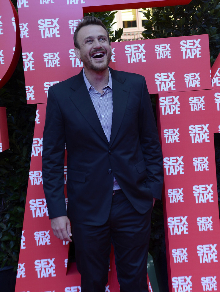 Picture of Jason Segel