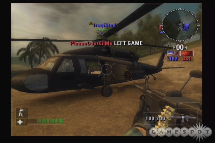 Battlefield 2: Modern Combat image