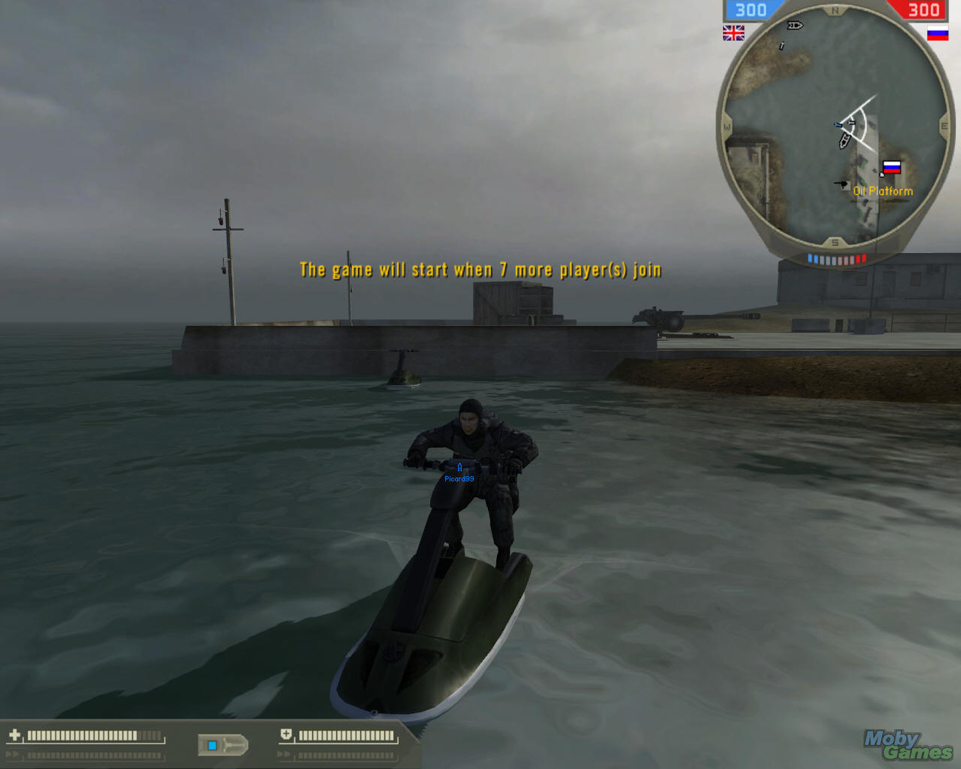 Picture of Battlefield 2: Special Forces (Expansion)