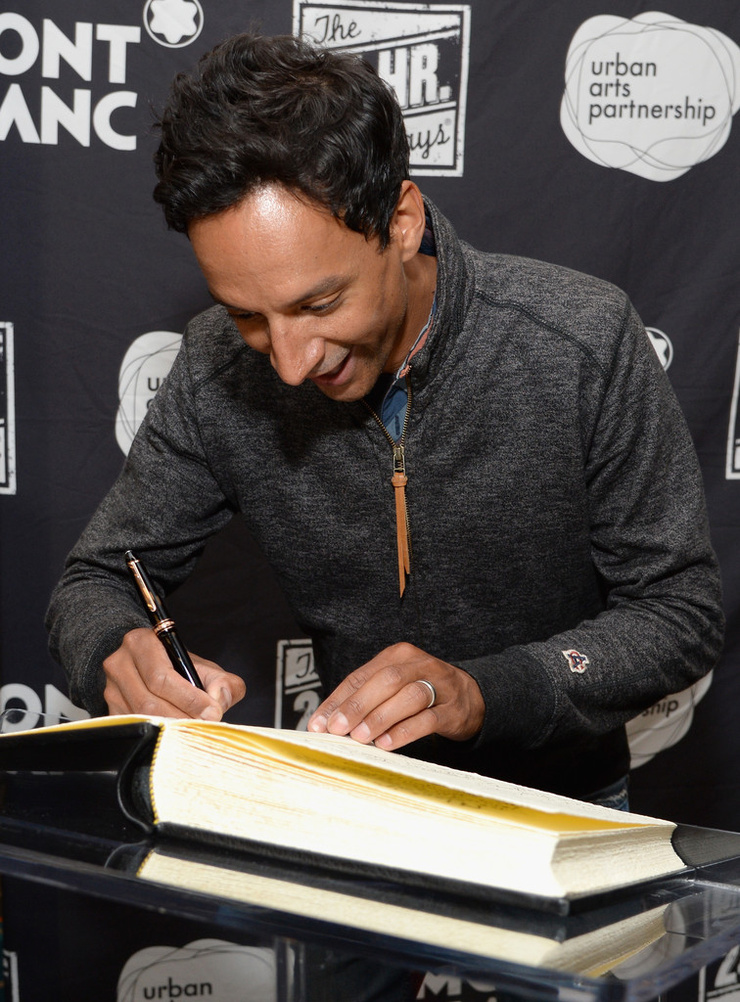 Picture of Danny Pudi