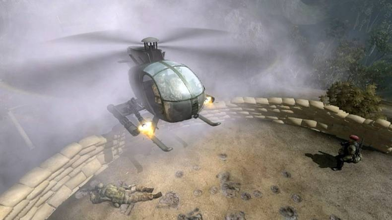 Picture of Battlefield 2: Modern Combat