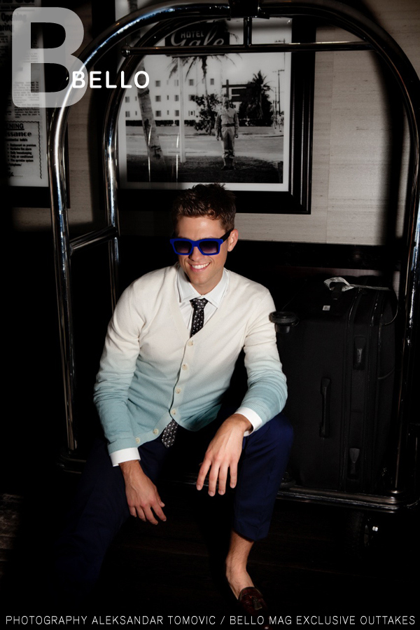 Aaron Tveit image