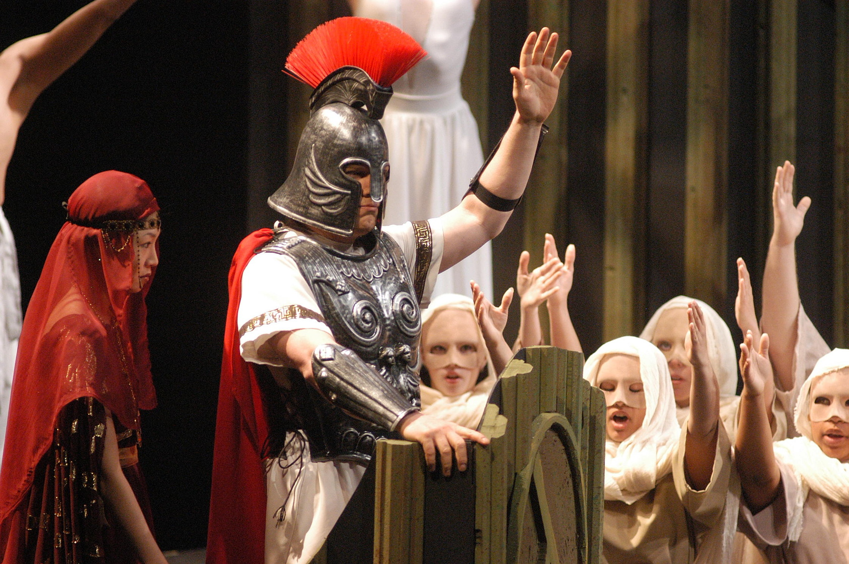 Picture of Agamemnon