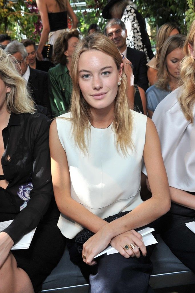 Picture of Camille Rowe