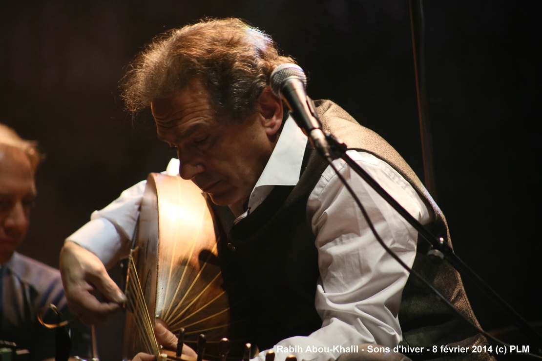 Image of Rabih Abou-Khalil