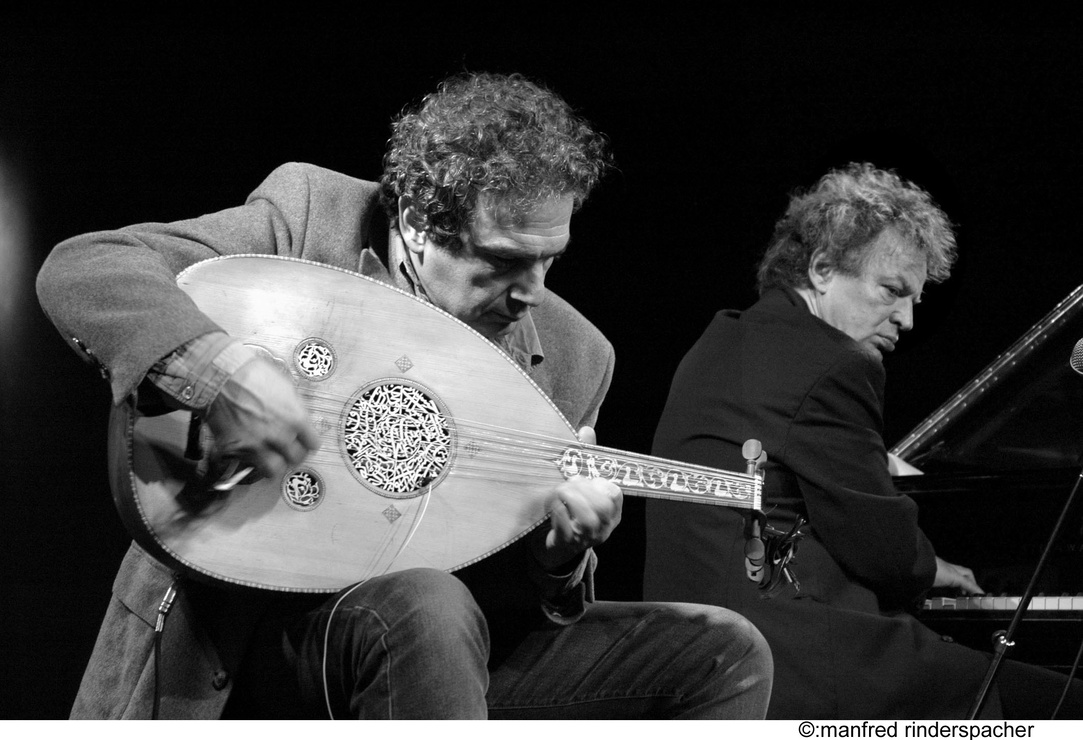 Picture of Rabih Abou-Khalil