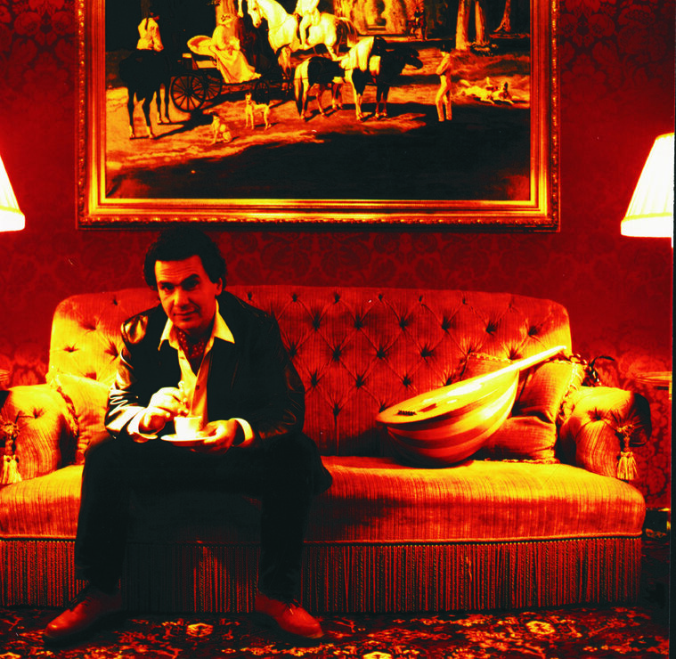 Picture of Rabih Abou-Khalil