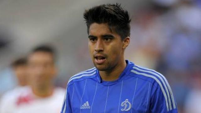 Christian Noboa (Динамо Москва)