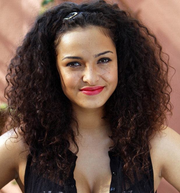 Image of Anna Shaffer