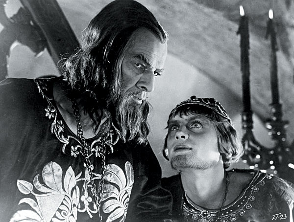 Picture of Ivan the Terrible, Part 2 (1958)