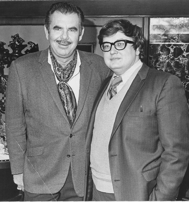 Picture of Russ Meyer