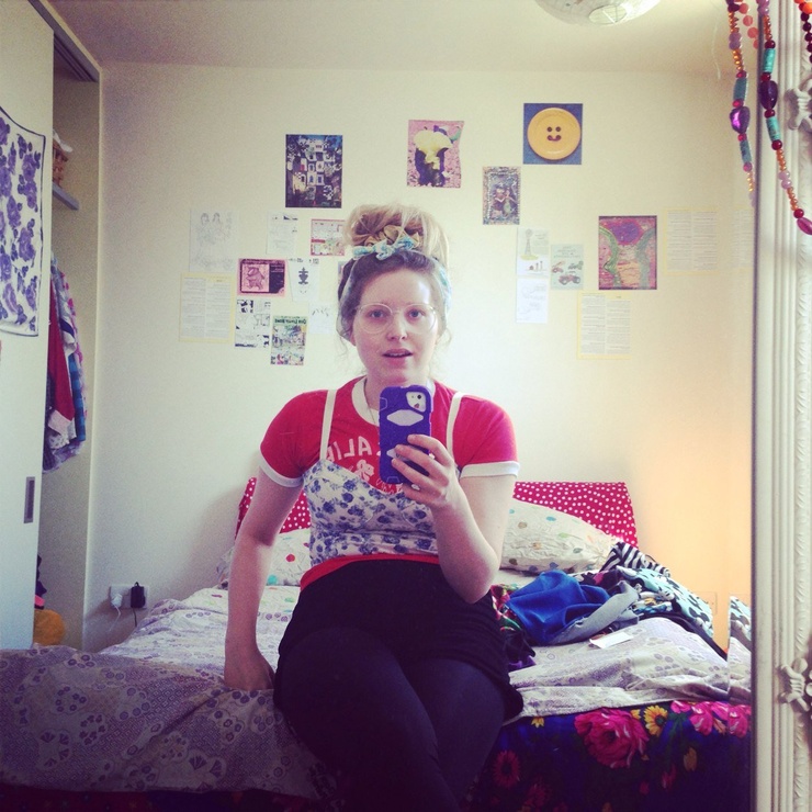 Image of Jessie Cave