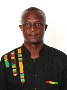 James Kwesi Appiah 2014