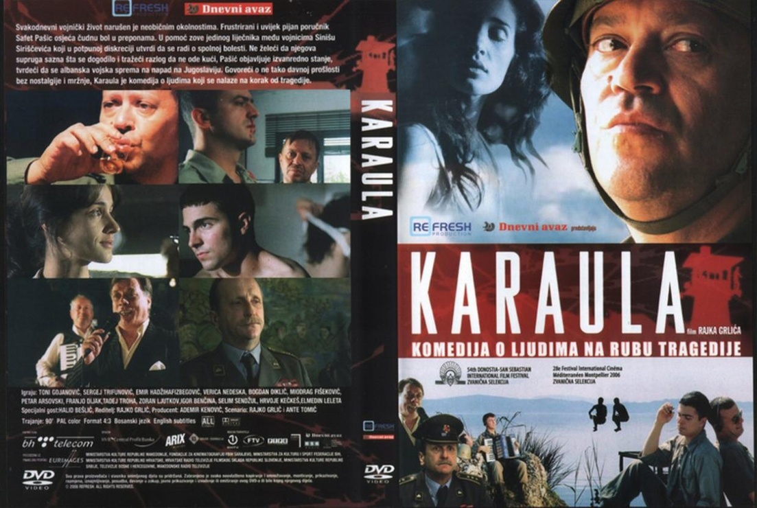 Picture of The Border Post