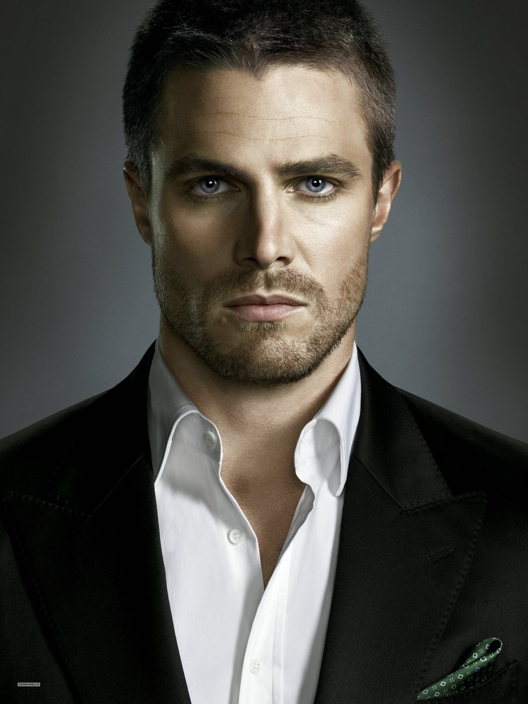 Picture of Stephen Amell