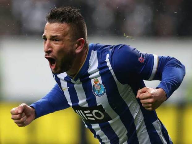 Nabil Ghilas (FC Porto)