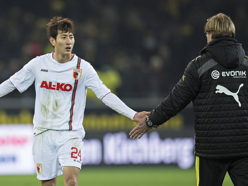 Jeong-ho Hong (FC Augsburg)