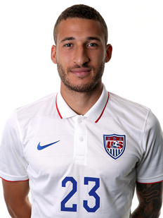 Fabian Johnson 2014