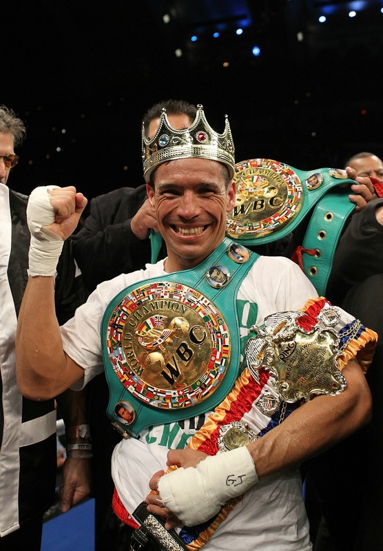 Picture of Sergio Martinez