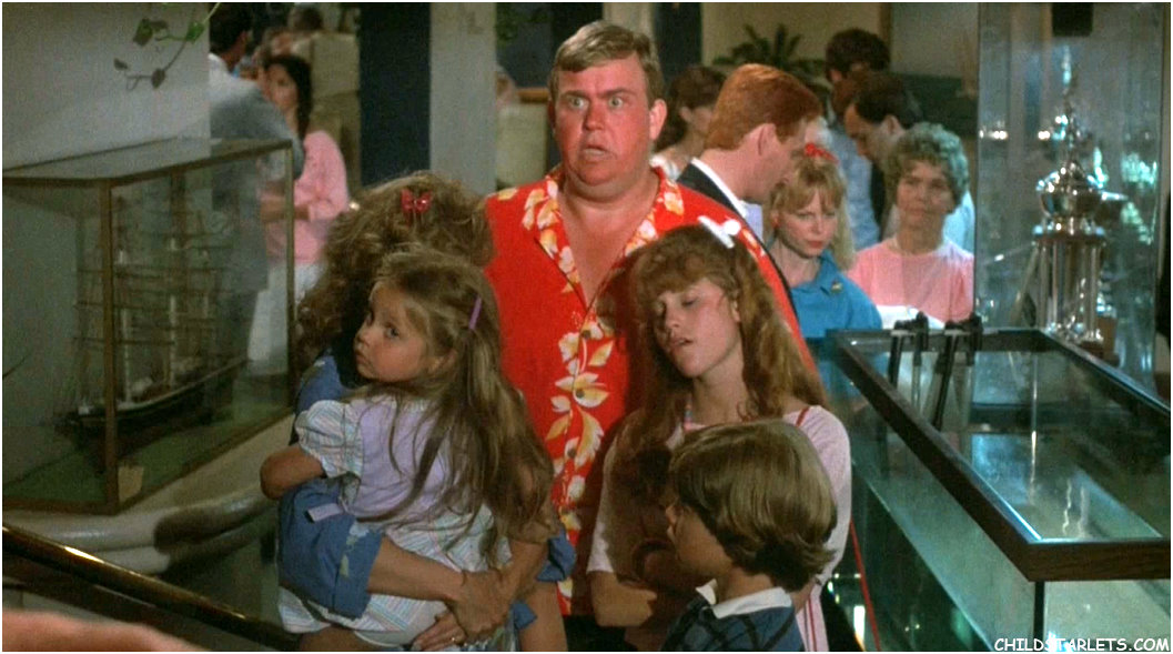 Picture of Summer Rental (1985)