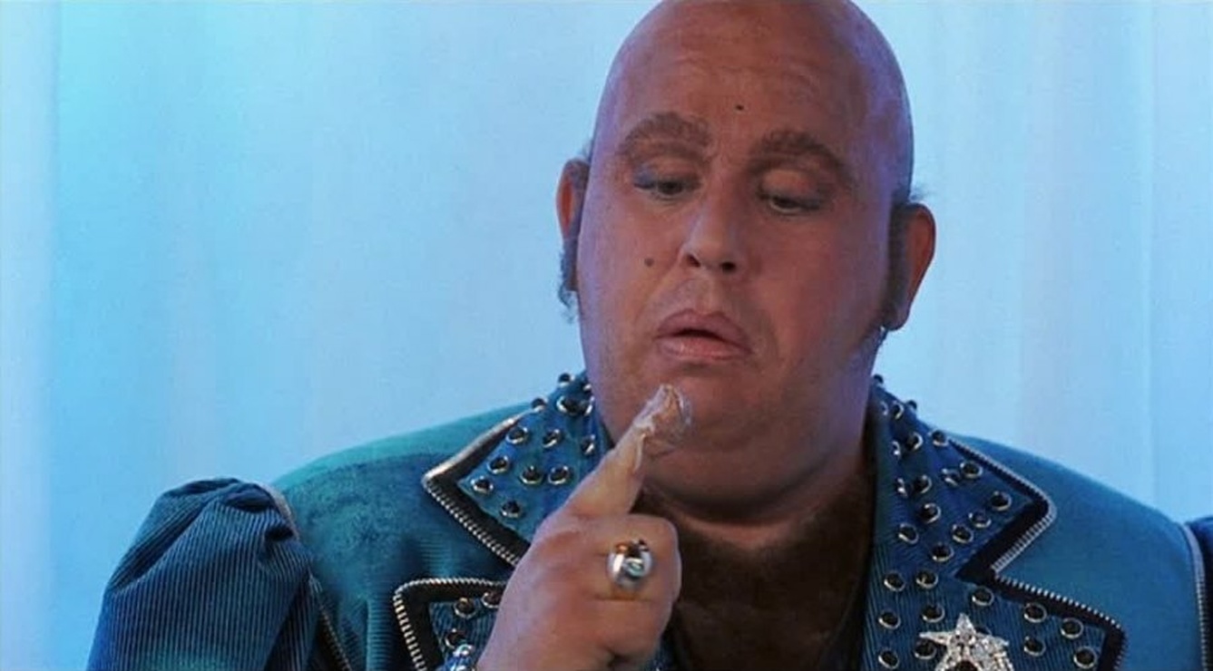 Picture of Who's Harry Crumb? (1989)