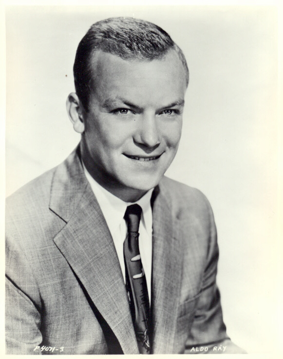 Aldo Ray image