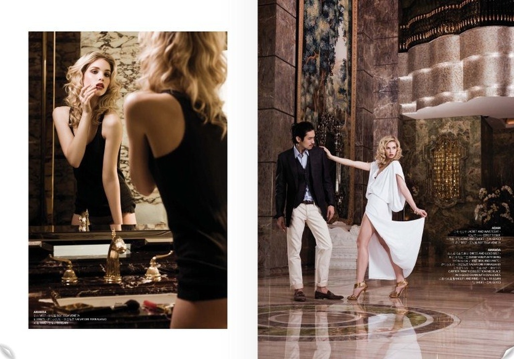 Amanda Strachan picture