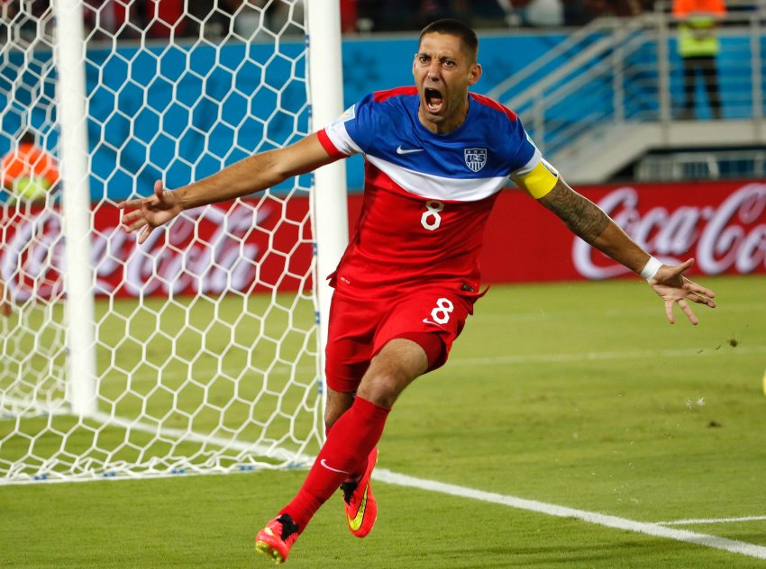 Clint Dempsey (United States)