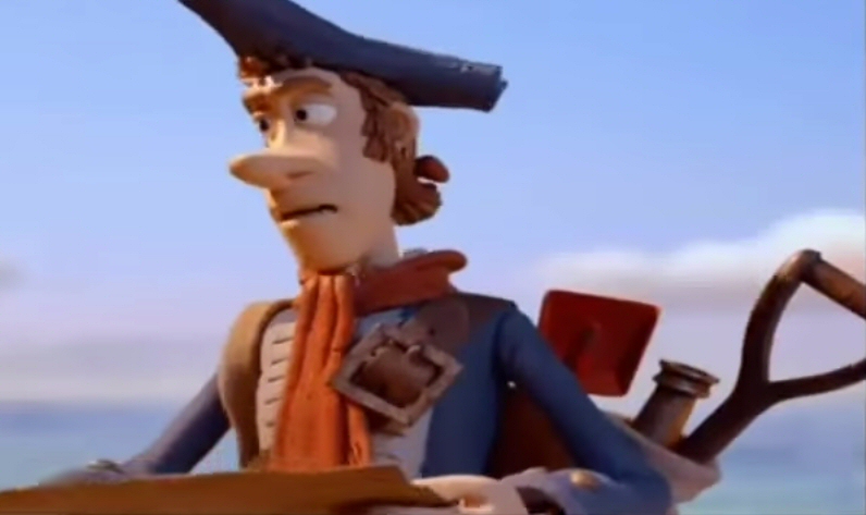 Picture of So You Want to Be a Pirate! (2012)