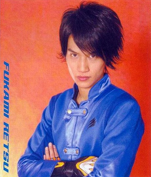 Retsu Fukami picture