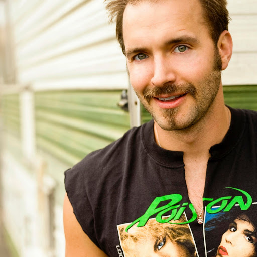 Picture of Luke Albright