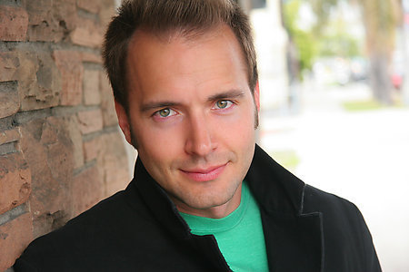 Image of Luke Albright