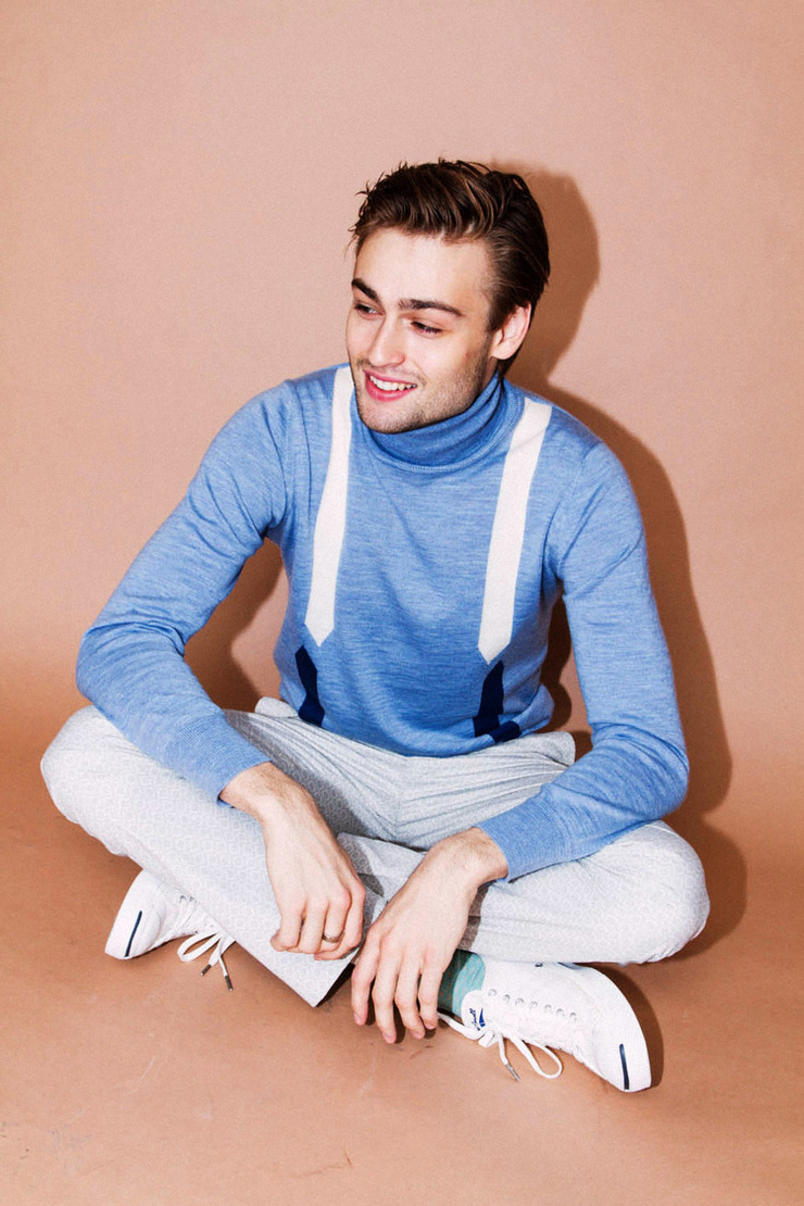 Douglas Booth picture
